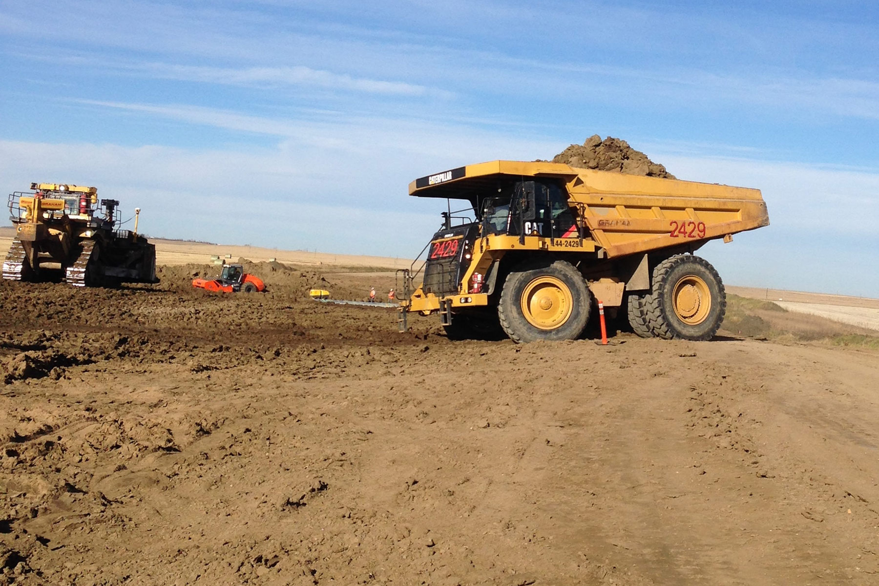 Mining & Rural Solutions - G1 Asset Management